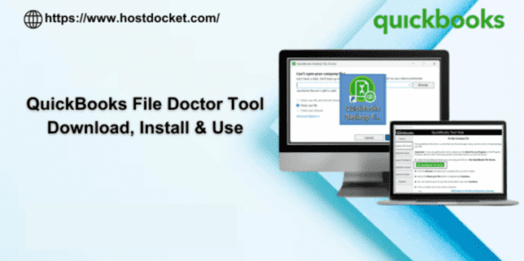 QuickBooks File Doctor Tool – Download, Install, and Use - Ezine Blog