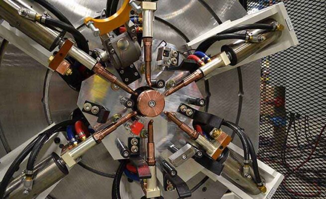 Understand the Inner Workings of Spot-Welding Machines - Ezine Blog