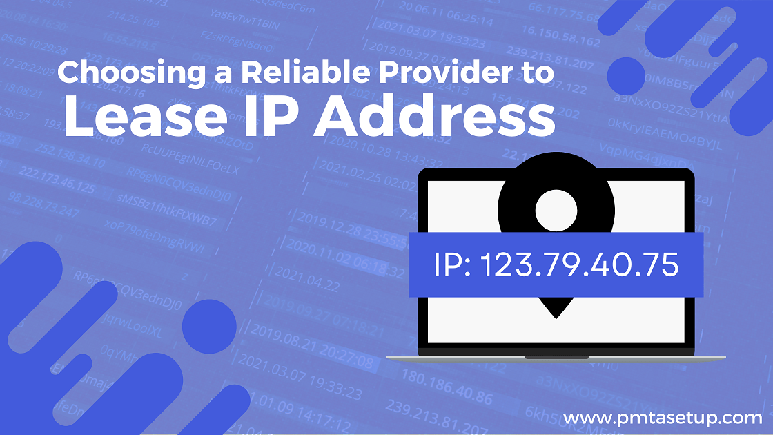 Digital Landscape: Understanding IPv4 Lease and Its Role in Networking