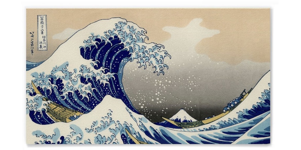 The Great Wave Off Kanagawa: A Timeless Masterpiece - Ezine Blog