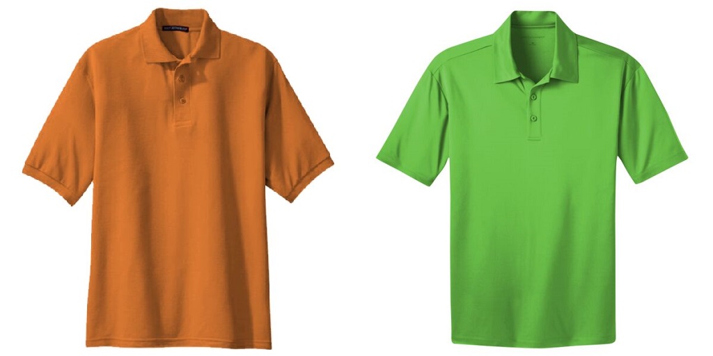 4 Reasons Why Customized Polo Shirts Make Great Uniforms - Ezine Blog