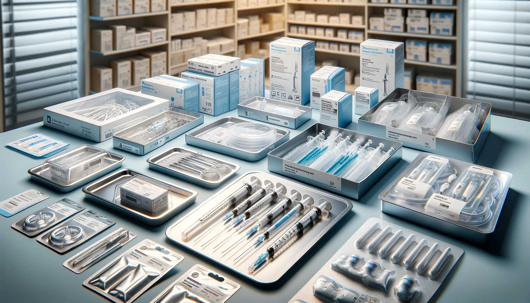 Protecting Innovations: The Role of Medical Device Packaging - Ezine Blog