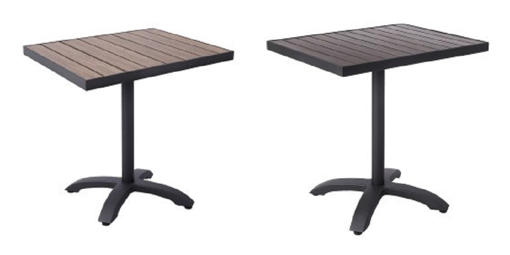 Outdoor Restaurant Tables for a Stunning Patio - Ezine Blog