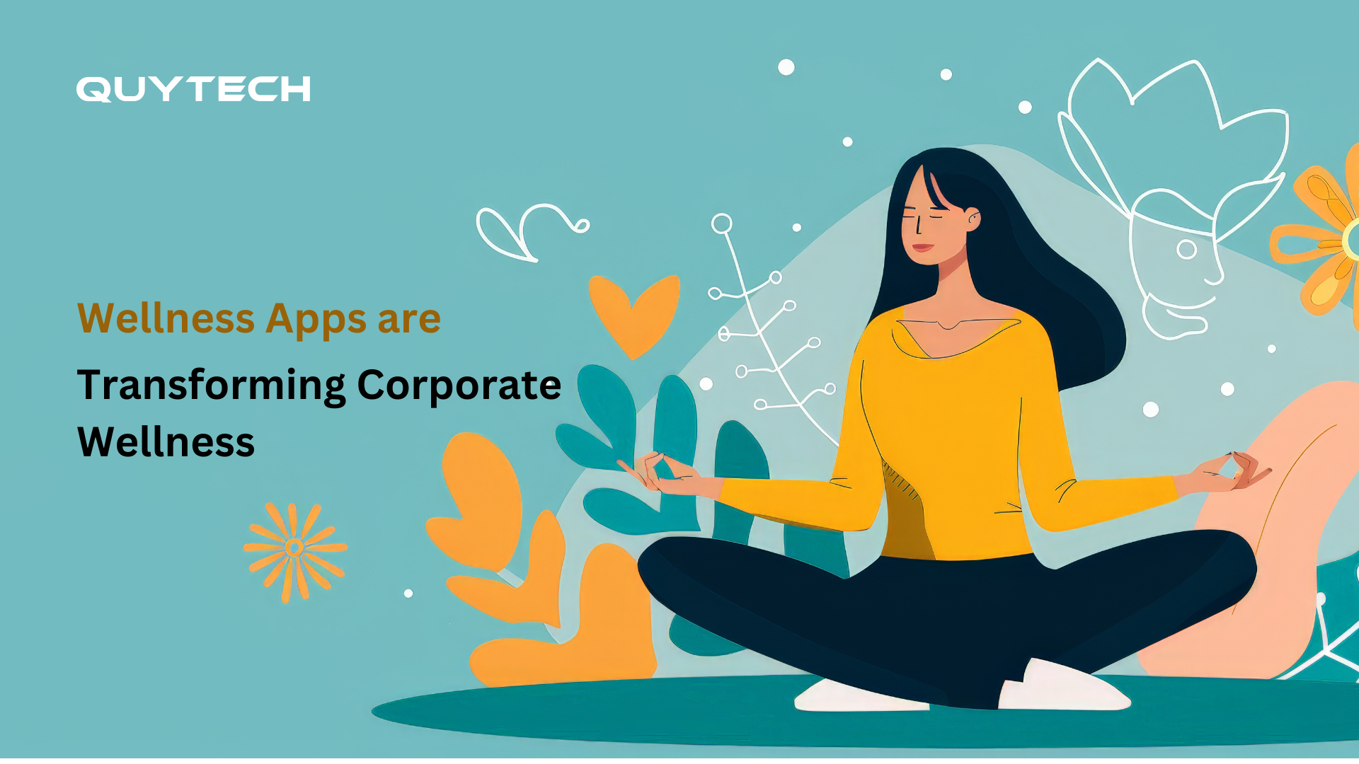 How Wellness Apps are Transforming Corporate Wellness Programs - Ezine Blog