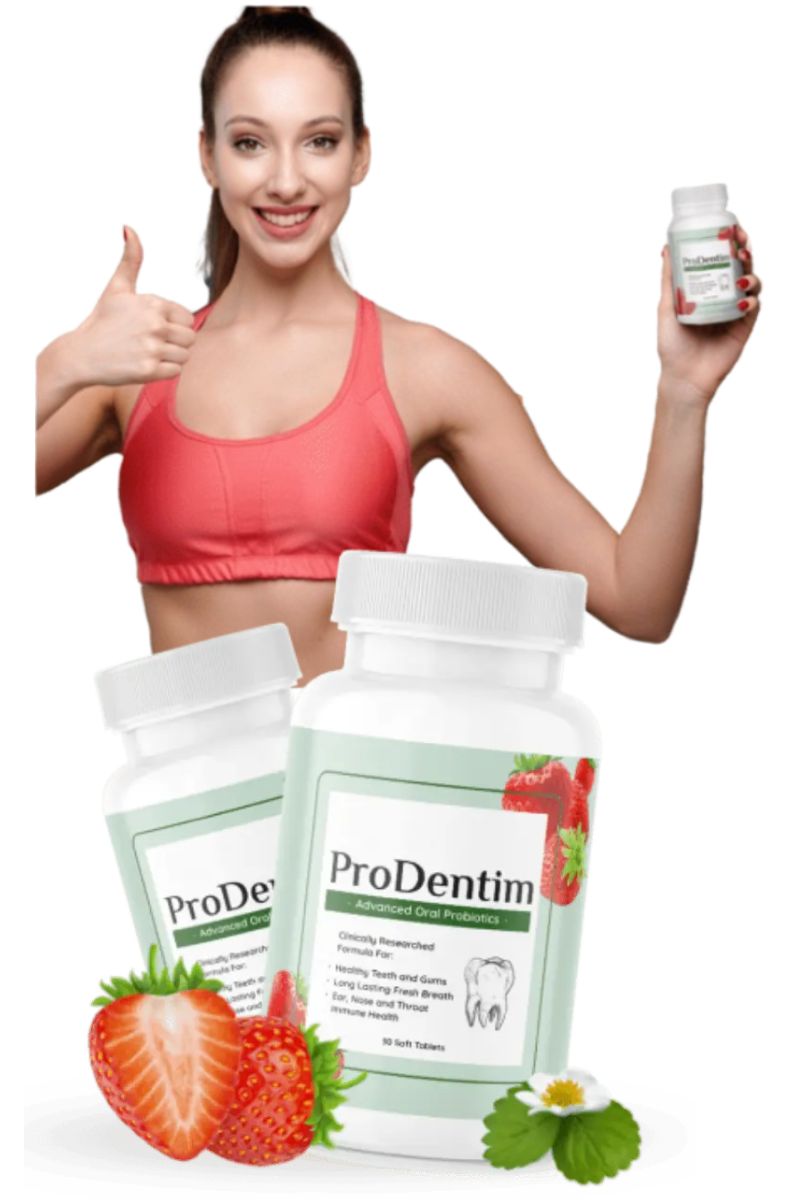 ProDentim Oral Health Supplement: The Ultimate Guide to a Brighter ...