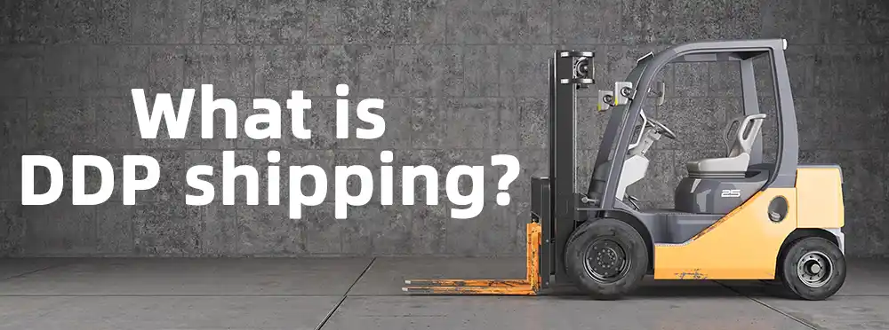What Does DDP Shipping Stand For, And How Does It Work? - Ezine Blog
