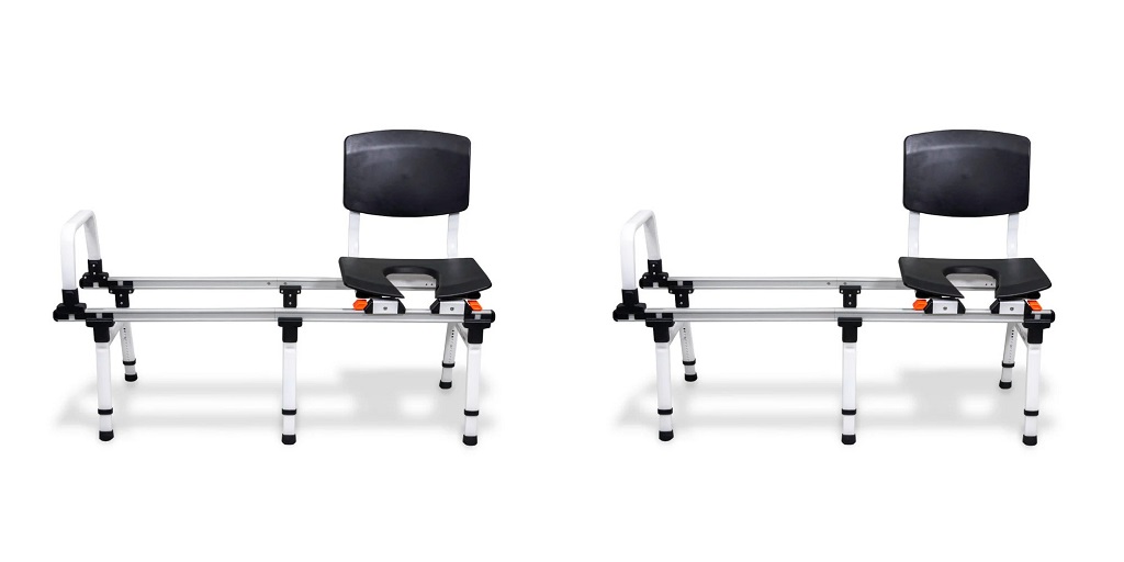 Comparing Stationary Bathroom Benches and Sliding Shower Transfer ...