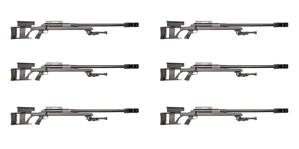 Why Recoil Is Actually Not That Big of a Deal with the ArmaLite AR-50 ...