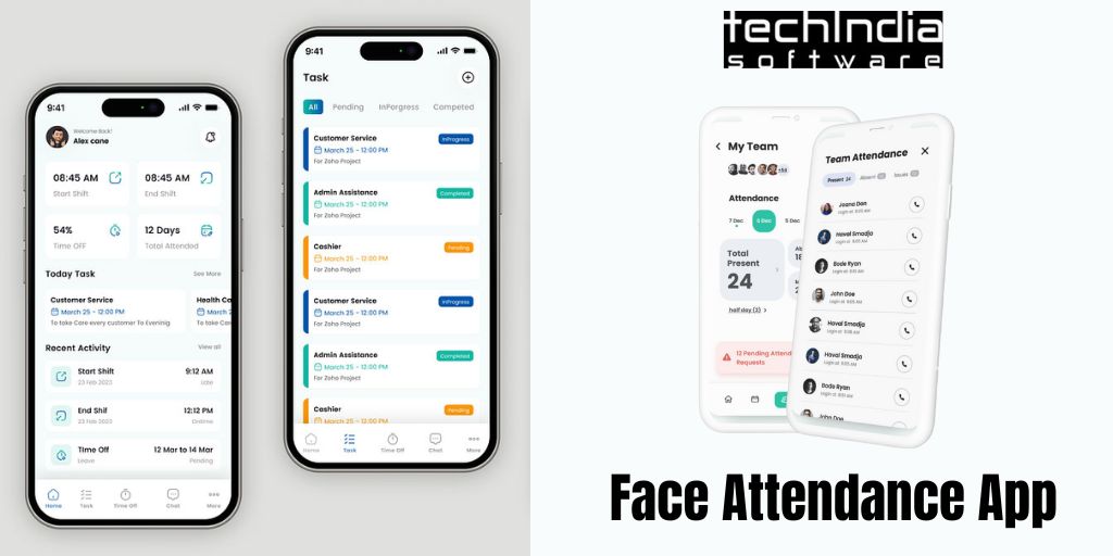 Revolutionizing Workforce Management with a Face Attendance App - Ezine ...