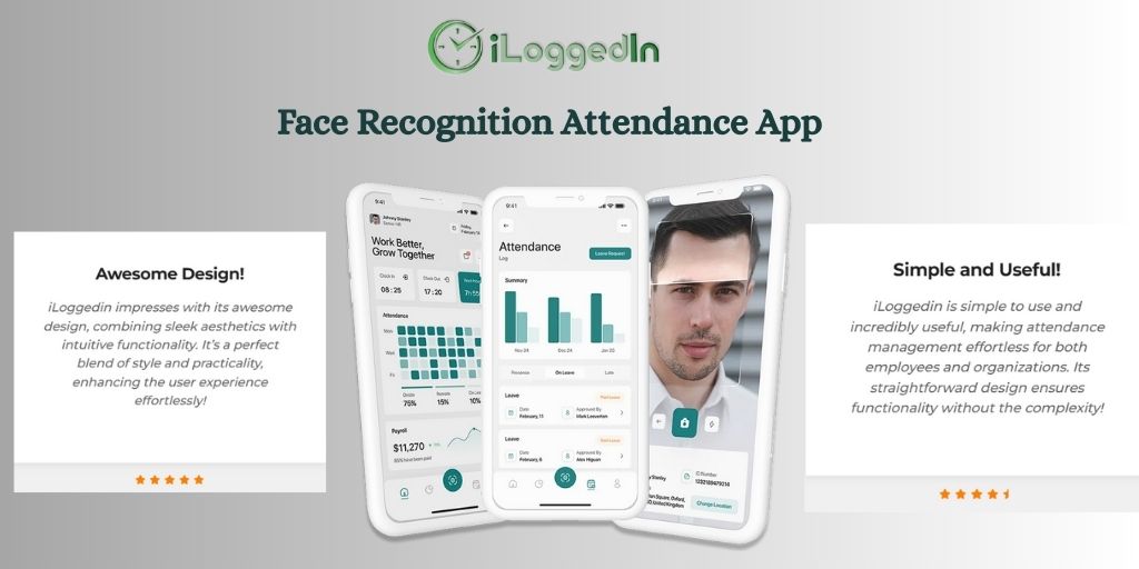 Revolutionizing Workforce Management with a Face Recognition Attendance ...