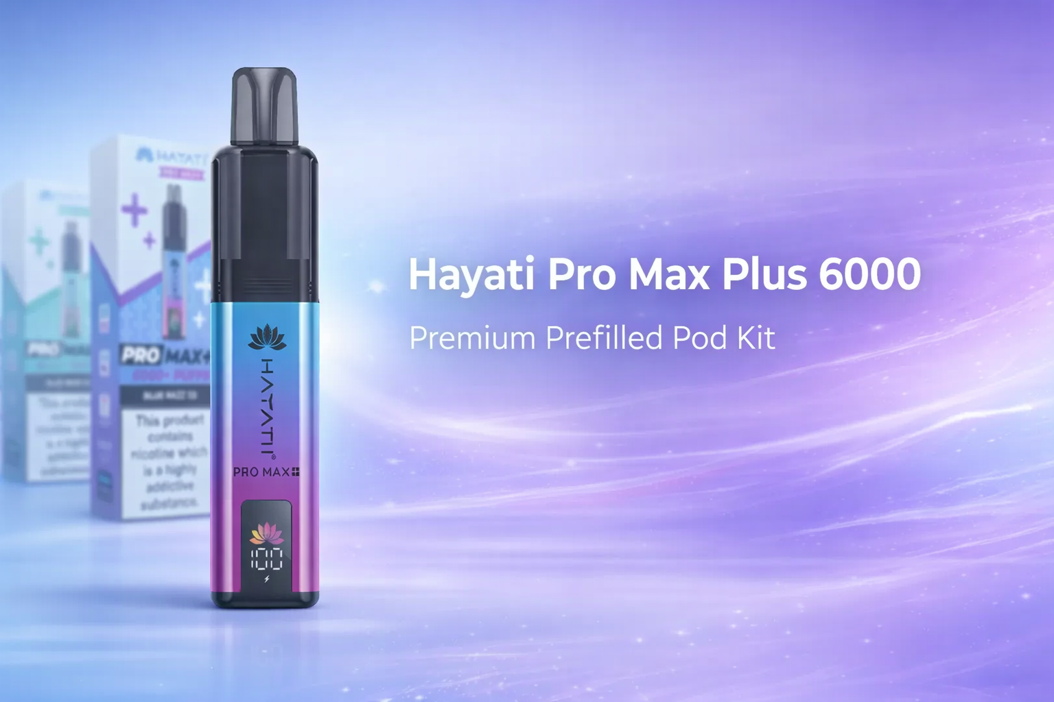 How to Use the Hayati Pro Max Plus 6000: Expert Guide