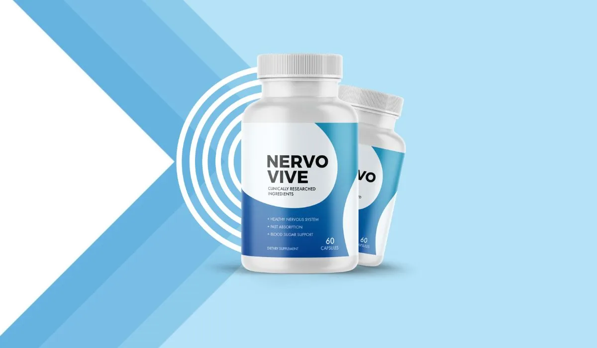 How Does Nervovive Support Nerve Health? - Ezine Blog