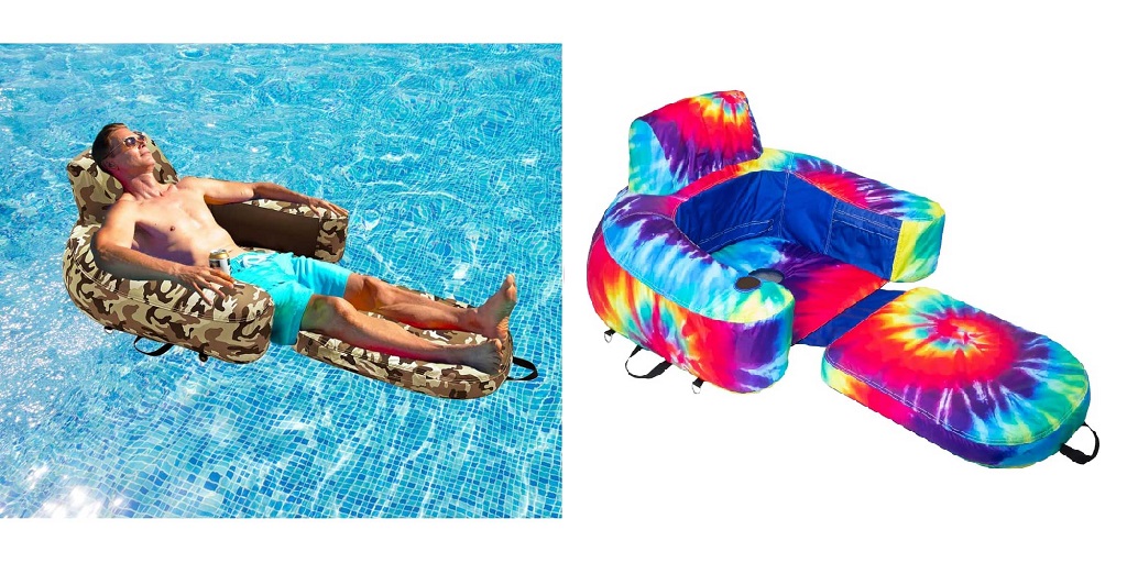 Upgrade Your Poolside Relaxation With Giant Pool Floats - Ezine Blog