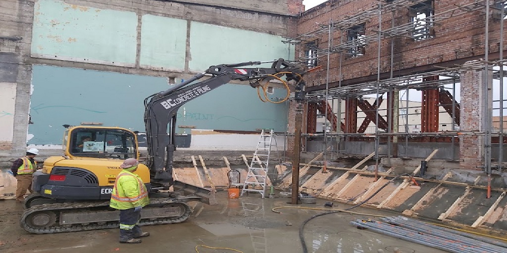 How to Select the Best Equipment for Helical Pile Installation - Ezine Blog