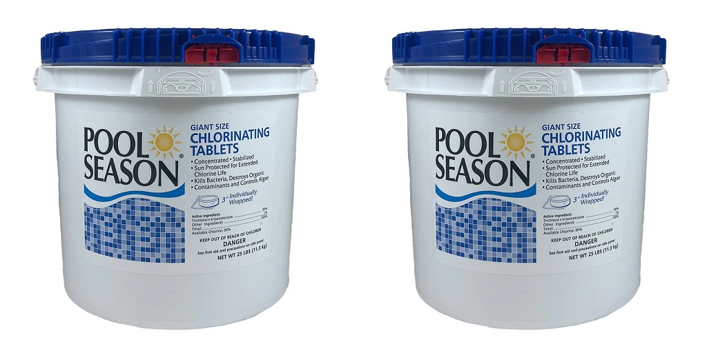 Proper Use of Pool Cleaning Chemicals - Ezine Blog