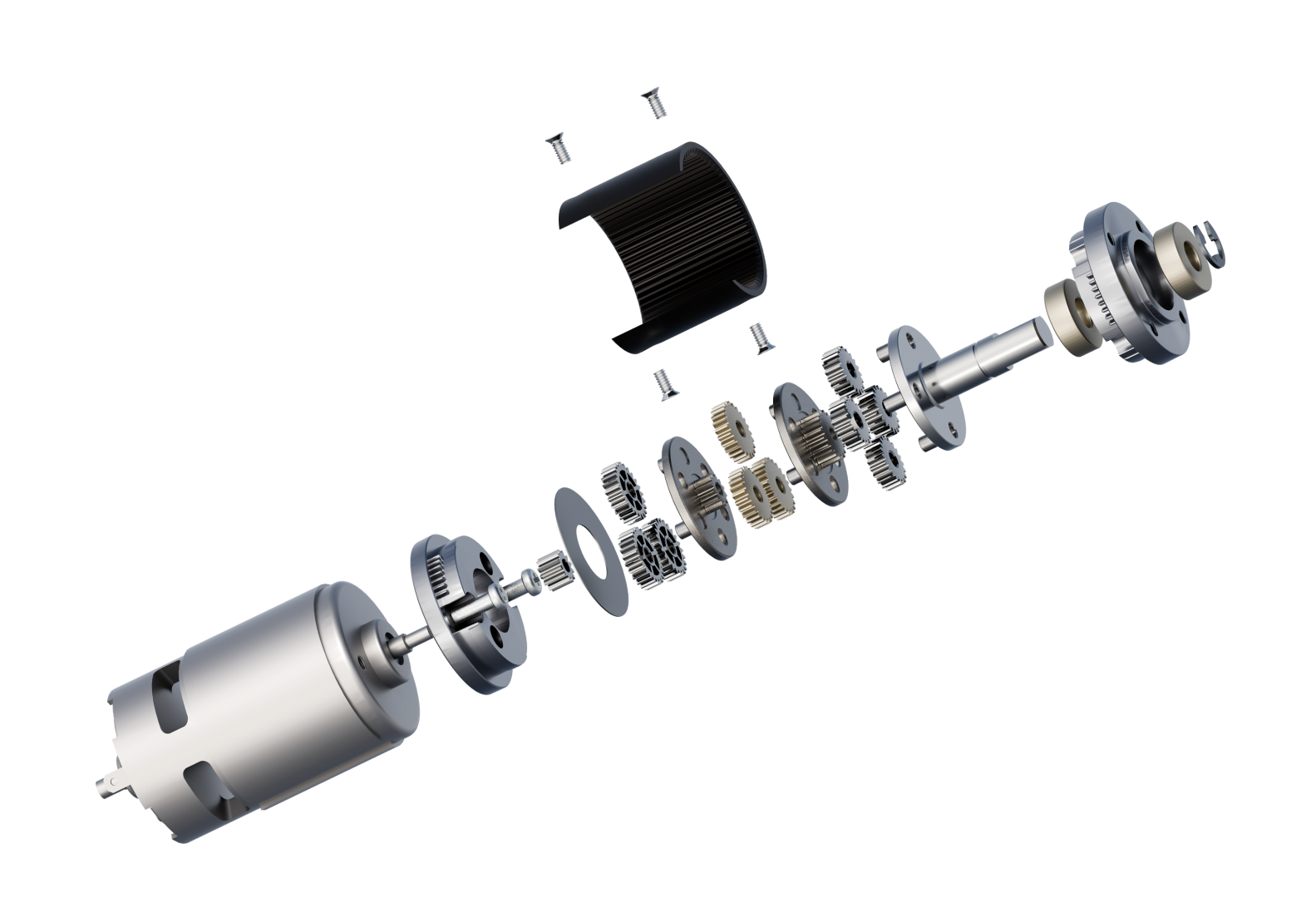 What Is A Tiny Motor And How Is It Used? - Ezine Blog